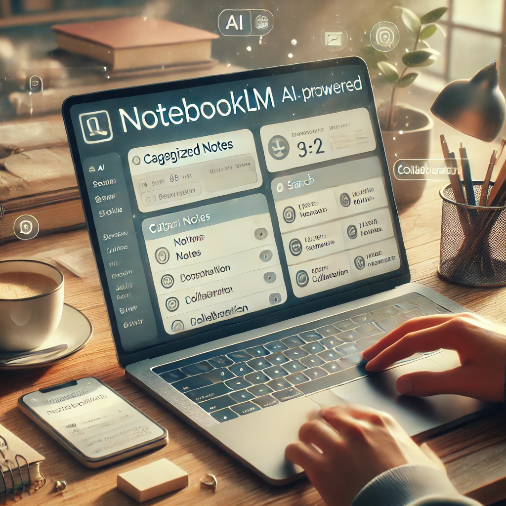 NotebookLMの基本機能とは何か？